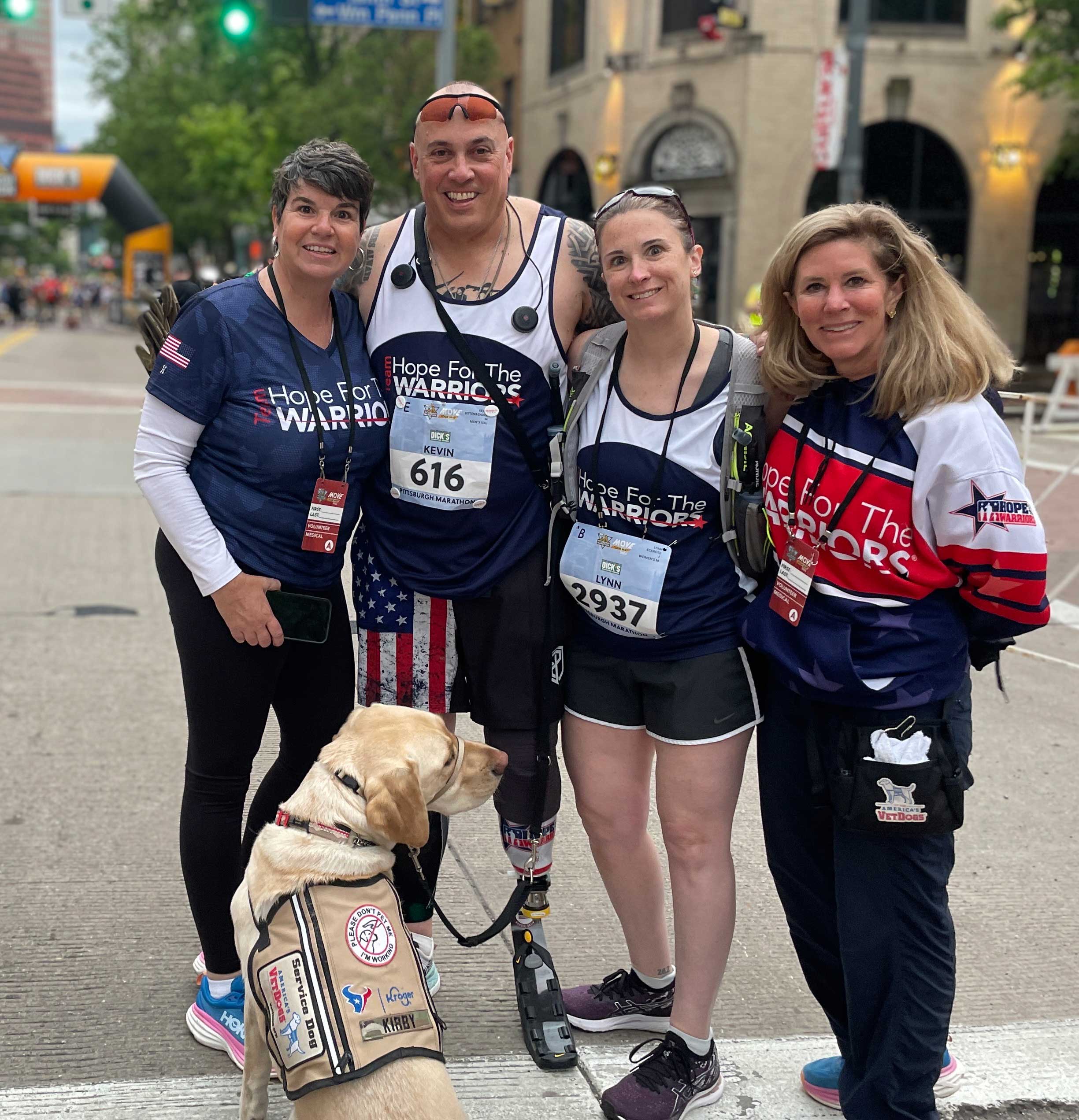 2023 GovCon Awards Charity Partner: Hope For The Warriors - NVC